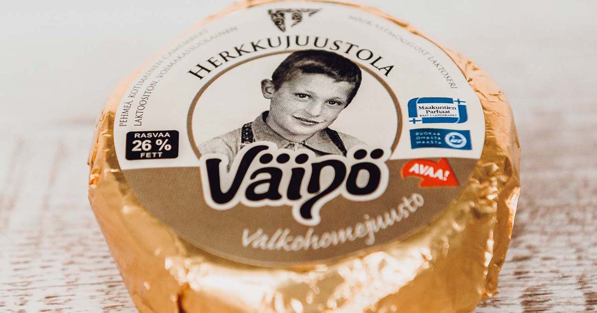 Väinö - Herkkujuustola