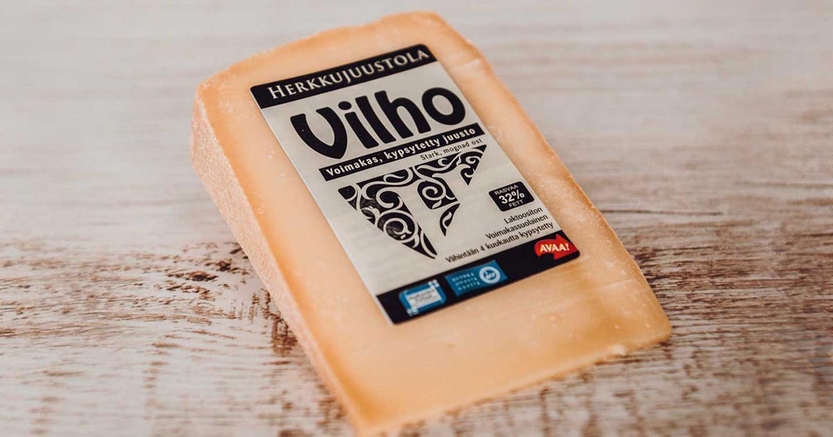 Vilho - Herkkujuustola
